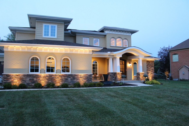 Outdoor Lighting Ideas for All Around the Home - Paramount Landscaping