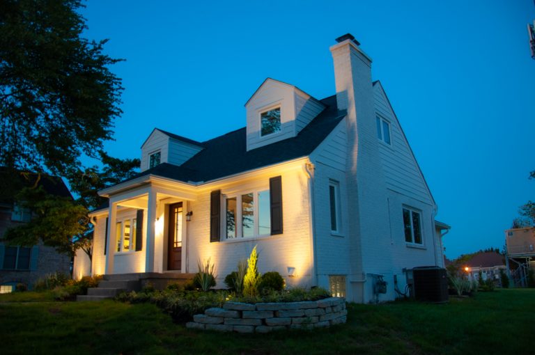Outdoor Lighting Ideas for All Around the Home - Paramount Landscaping