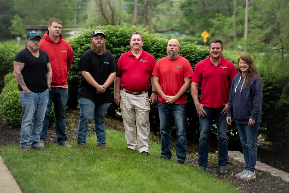Team Members - Paramount Landscaping