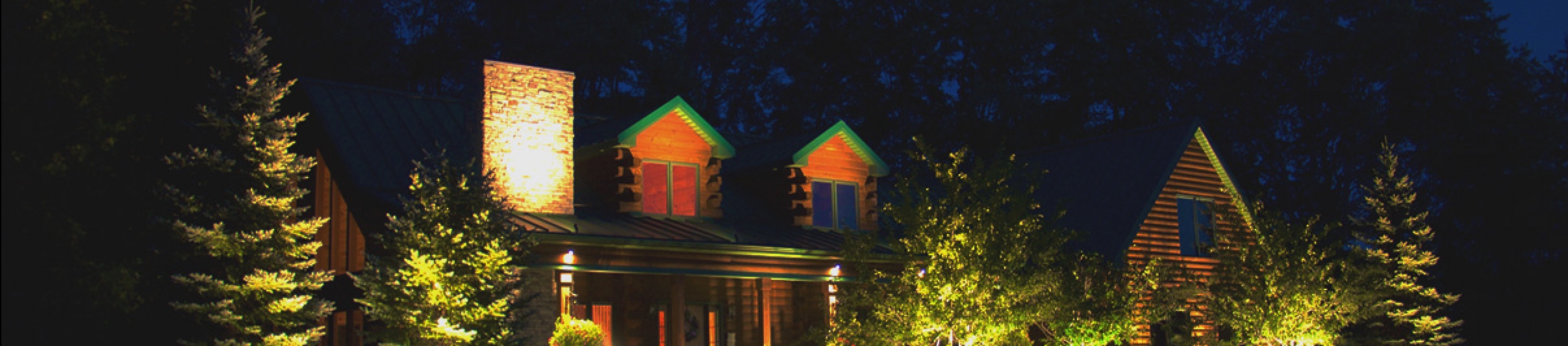 Designing Your Outdoor Lighting - Paramount Landscaping