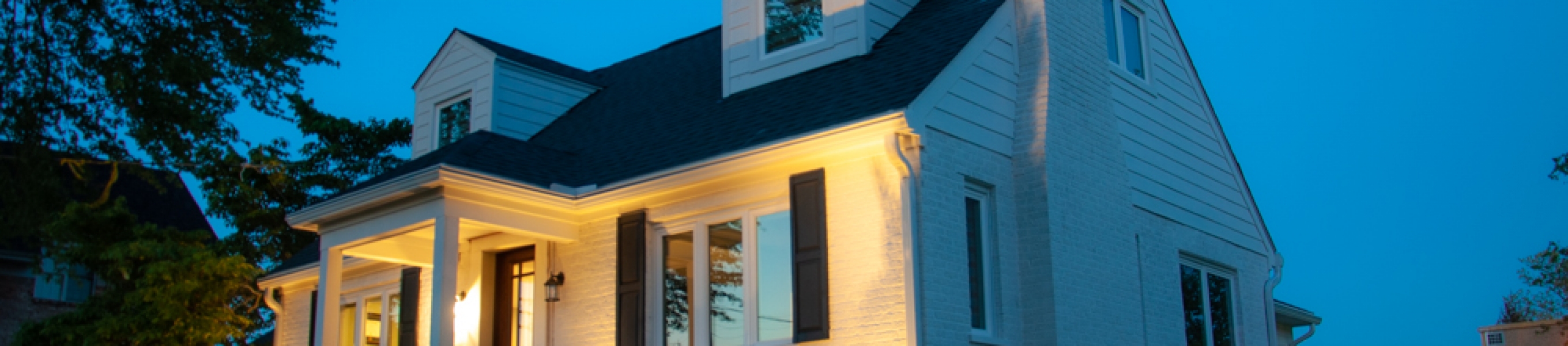 Outdoor Lighting Ideas for All Around the Home - Paramount Landscaping