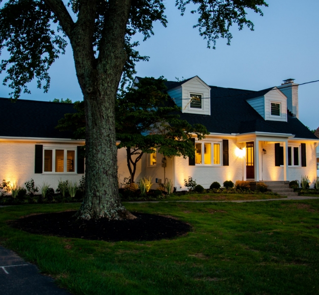 Landscape Lighting Projects - Paramount Landscaping